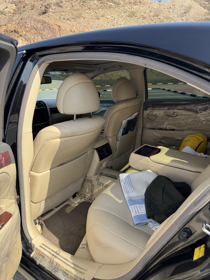 xplate | Lexus LS 460 used for sale in Dubai